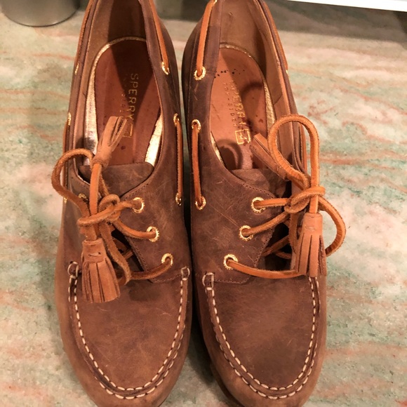 Sperry | Shoes | Sperry Heels | Poshmark